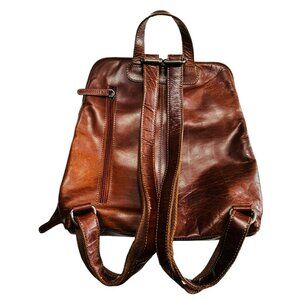 Wild West Los Angeles | Bags | Wild West Los Angeles Cognac Brown ...